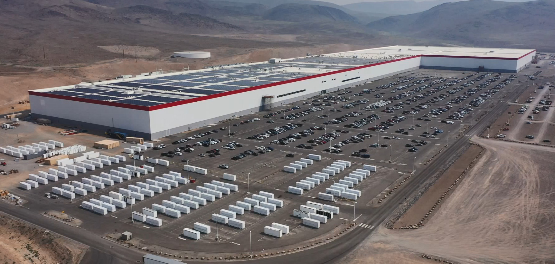 How Many Gigafactories Does Tesla Have? Tesla Factory Locations