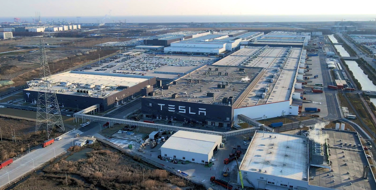 How Many Gigafactories Does Tesla Have? Tesla Factory Locations