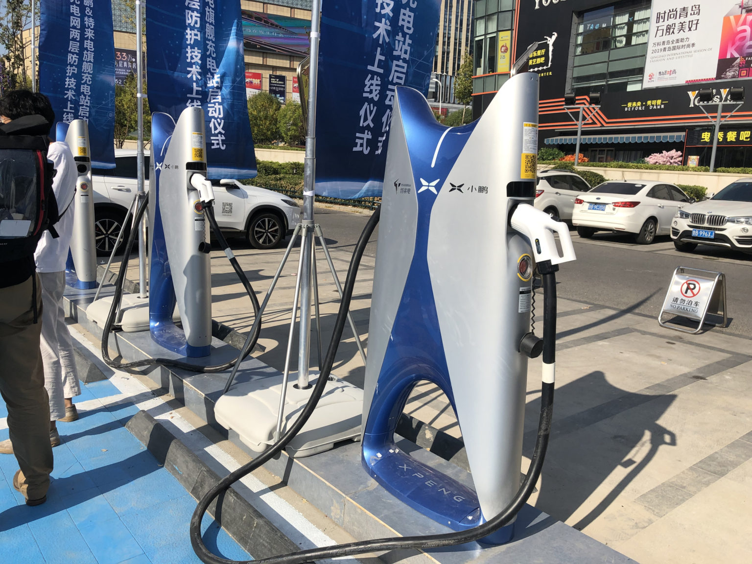 15 Biggest Manufacturers of EV Charging Stations