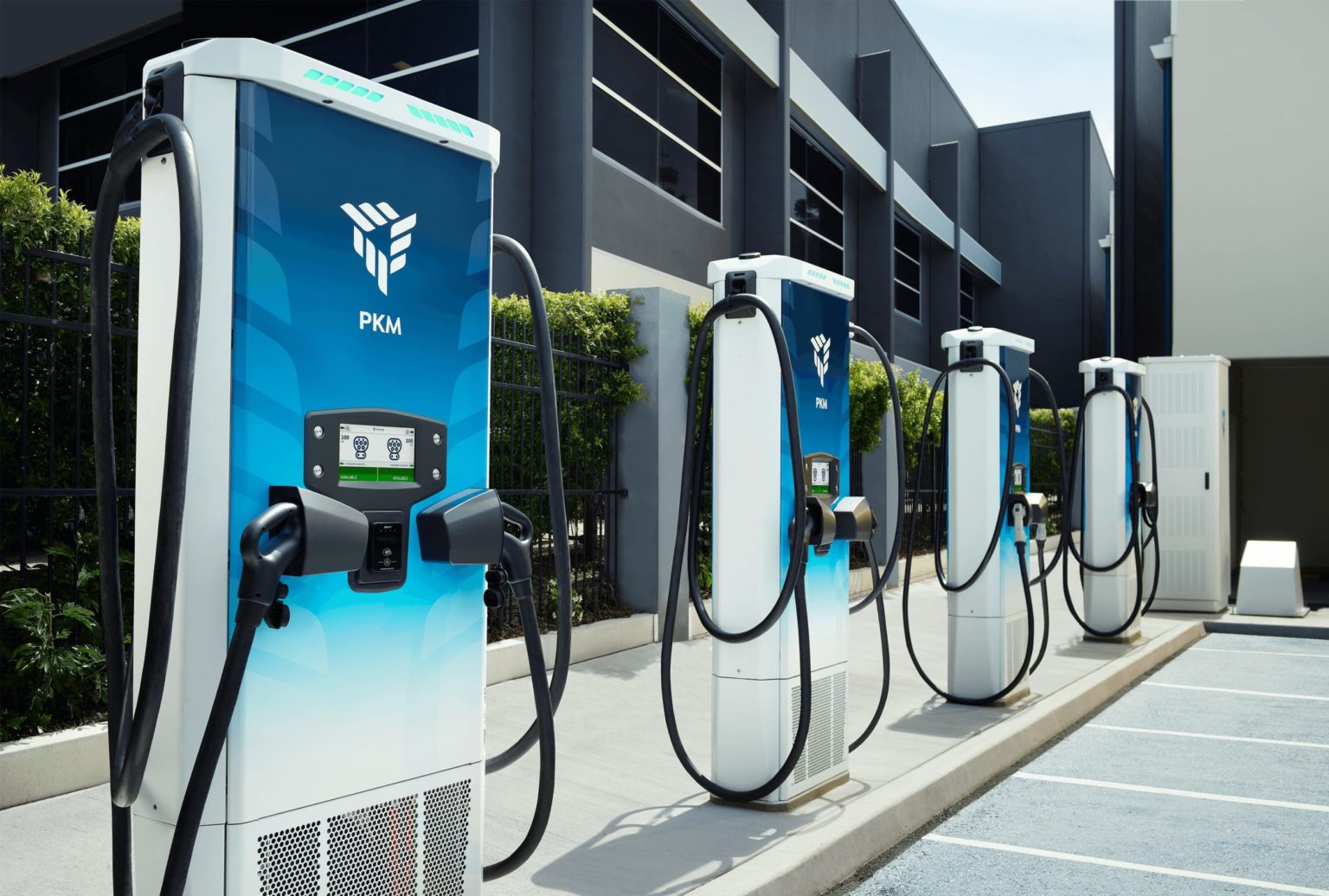 15 Biggest Manufacturers of EV Charging Stations