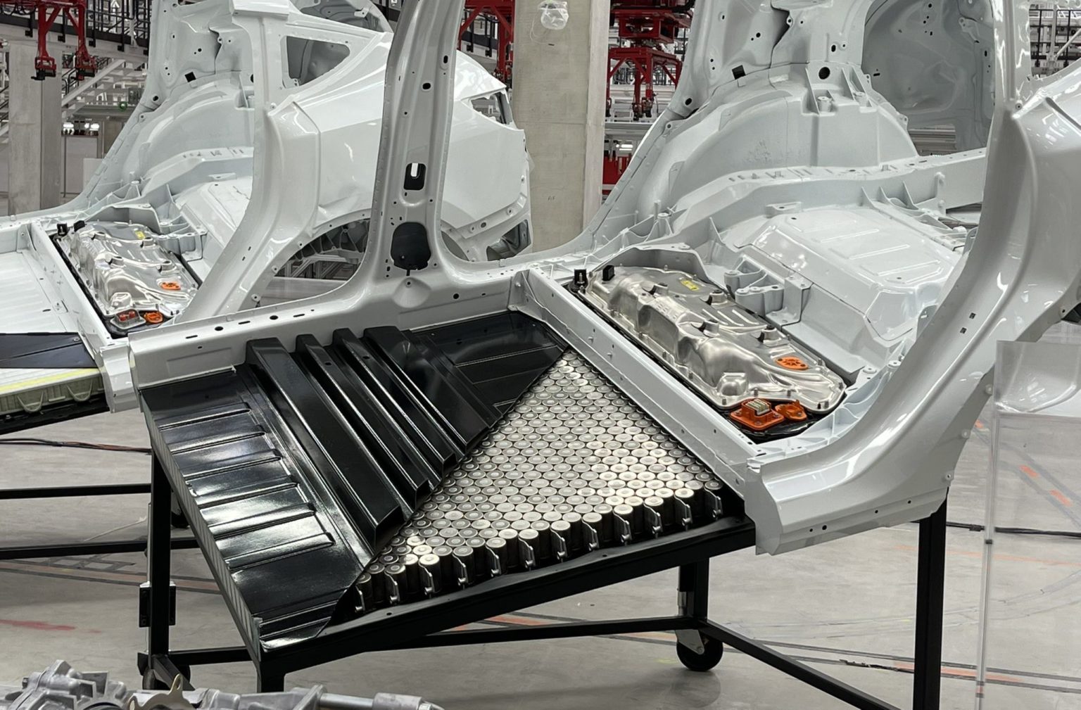 What is Structural Battery, CTC/CTB? EV Battery Packs Explained