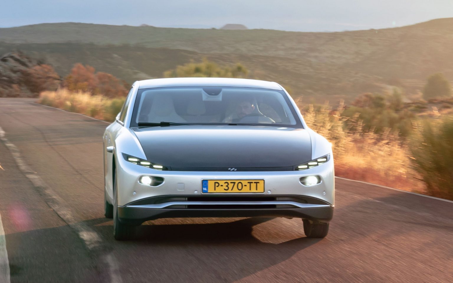 Lightyear 0 becomes world’s most aerodynamic vehicle