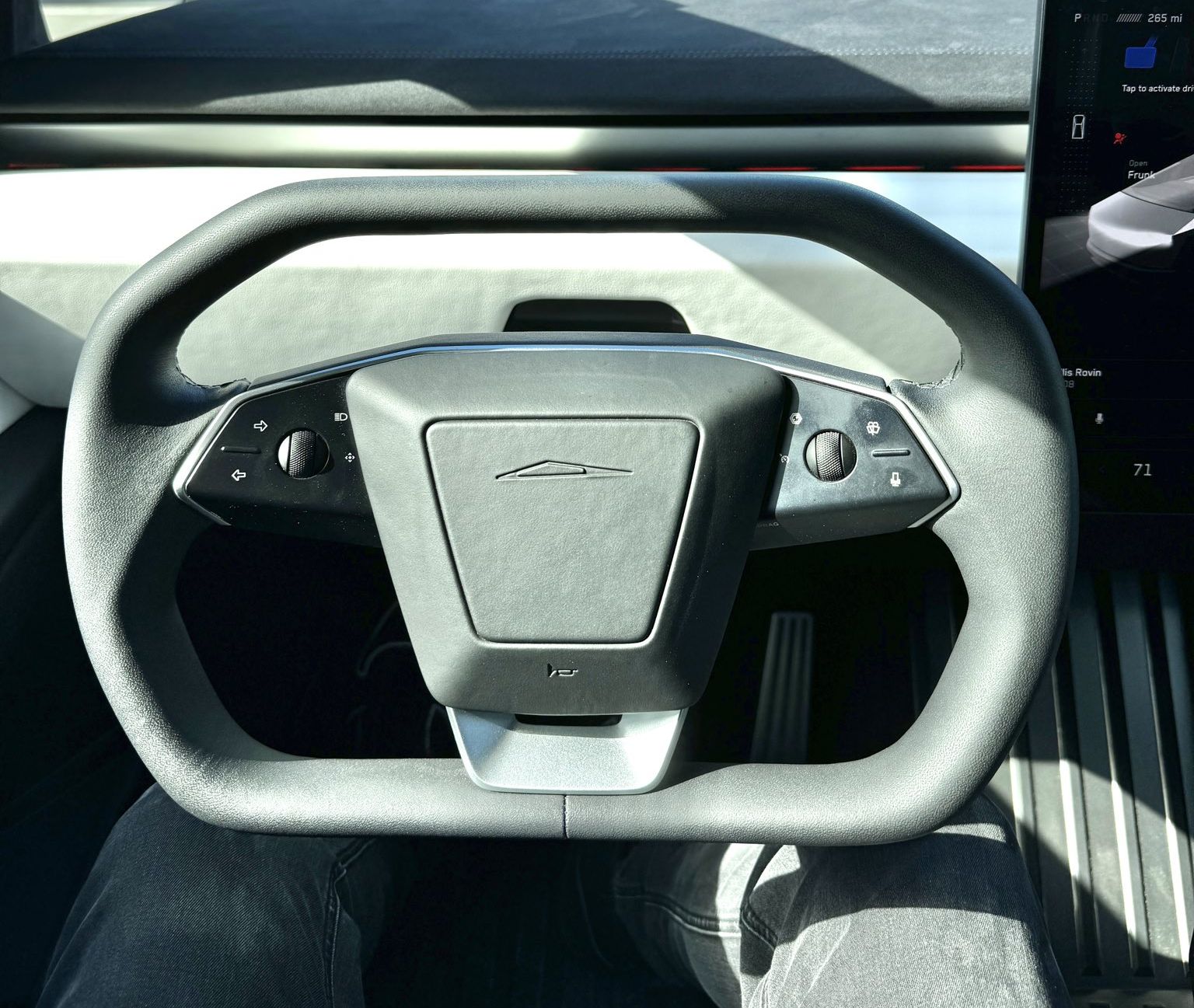 What Does Tesla Cybertruck’s Steer-by-Wire Technology Mean?