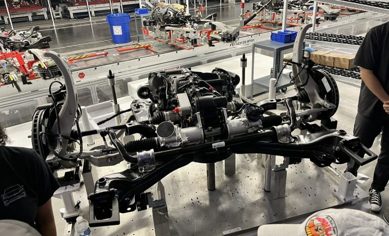 What Does Tesla Cybertruck’s Steer-by-Wire Technology Mean?