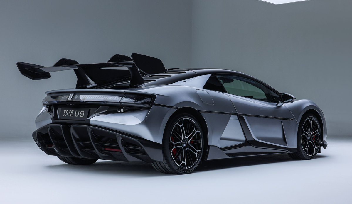 BYD Introduces a Hyper-Electric Car Priced at $233,000!