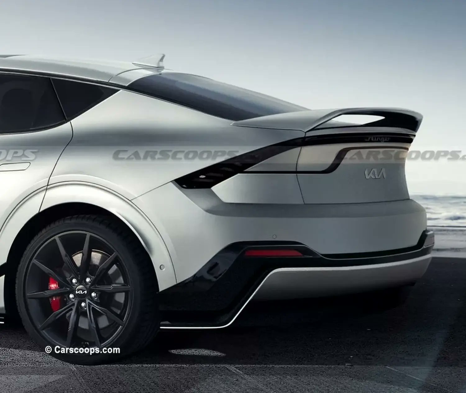 New Generation Electric Sedan with 800 KM Range from Kia!