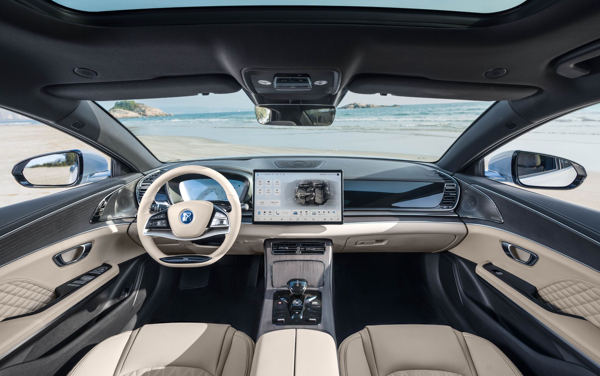 The 2024 BYD Han Has Officially Been Released | Starting At $25,000