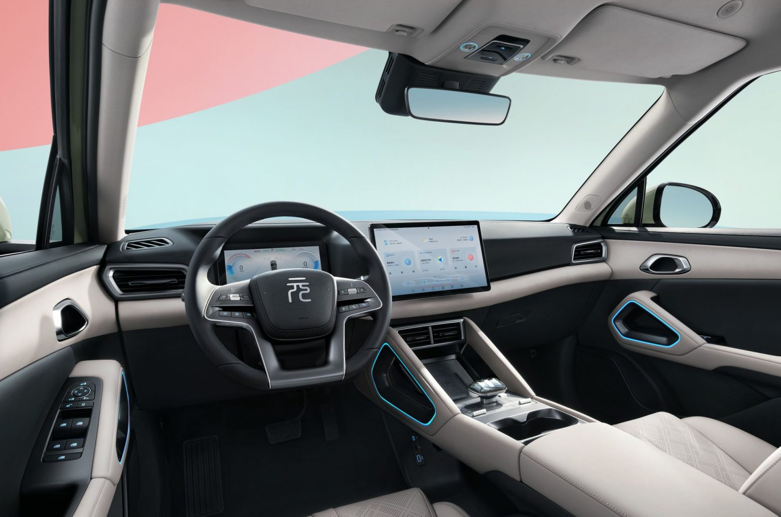 The Electric SUV BYD Atto 2 Now Available!